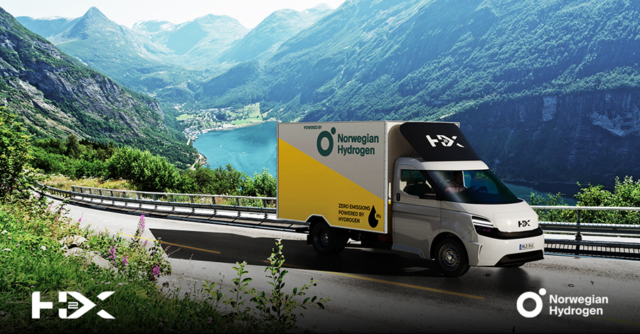H2X Global And Norwegian Hydrogen Partner To Decarbonize Transport ...