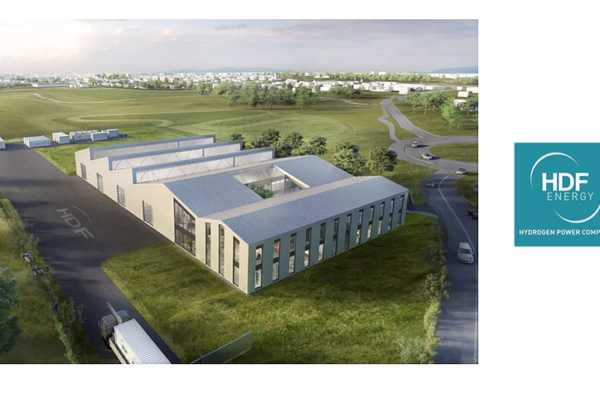 Hydrogen: A First Conclusive Test At A Construction Site - FuelCellsWorks