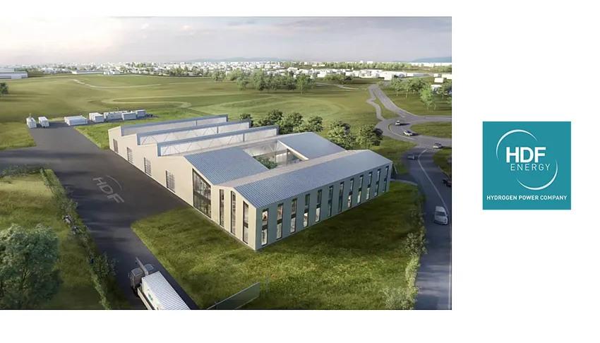 HDF Energy Begins Construction on World's First High-Power Hydrogen ...