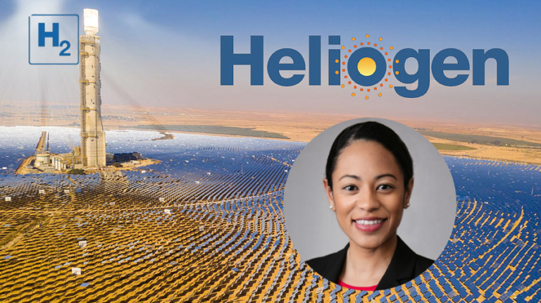 Heliogen Announces New Chief Executive Officer To Drive Next Phase Of Growth