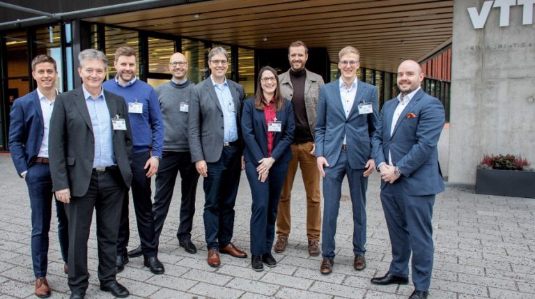 Horizon Europe Funds First-of-a-Kind Maritime Onboard Application Of ...