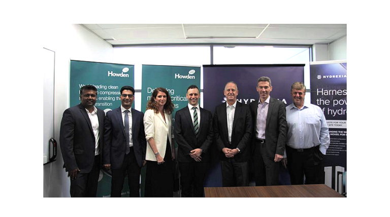 Howden And Hydrexia Sign MoU To Accelerate The APAC Hydrogen Mobility ...