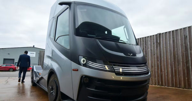 HVS Awarded Share Of £6.6m Government Funding To Develop The World’s ...