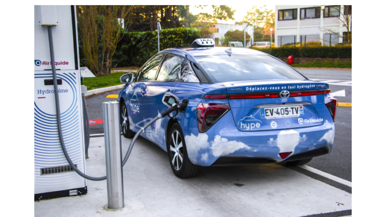 Hype Expands Hydrogen Mobility Network To Le Mans, Aims To Create Green ...
