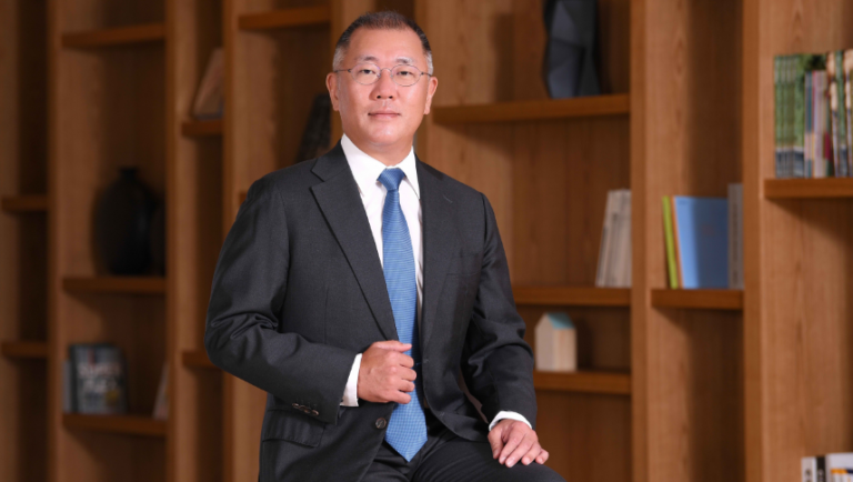 Hyundai Motor Chief Reaffirms Will For Hydrogen Transition