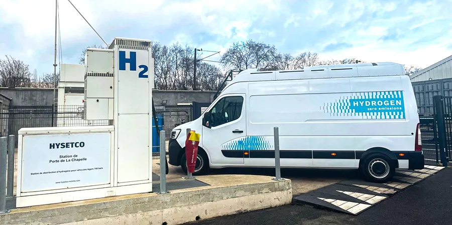Hyvia and Hysetco Join Forces to Accelerate Hydrogen Mobility