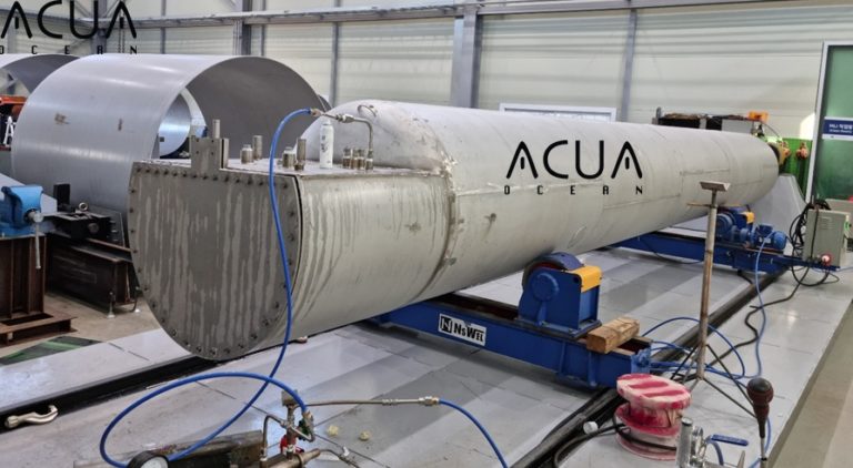 Krensen, ACUA And Trident Announce Partnership To Develop New Marine ...