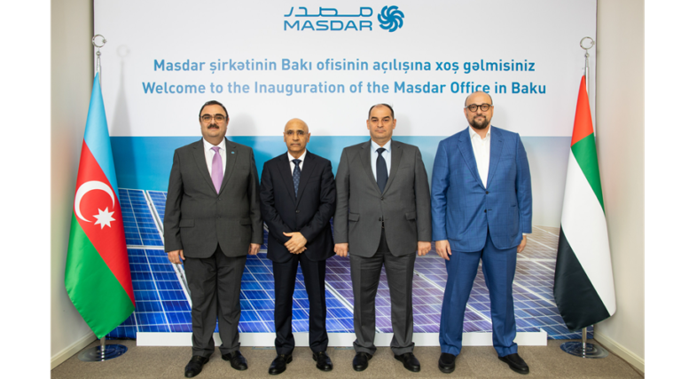 Masdar Opens Office In Azerbaijan To Support Nation's Clean Energy ...