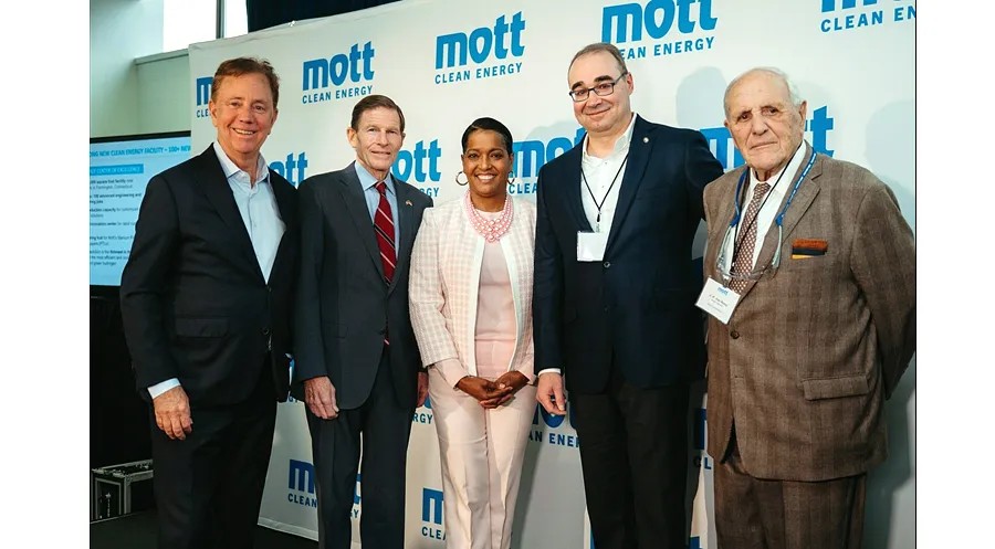 Mott Corporation to Expand Clean Energy Business With New Facility and ...