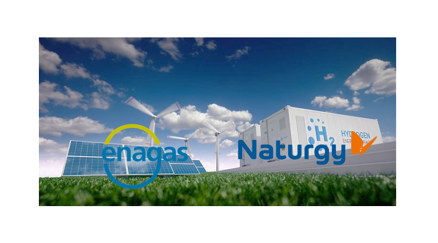 Naturgy And Enagas Plan 485 Mln Euro Green Hydrogen Project In Spain