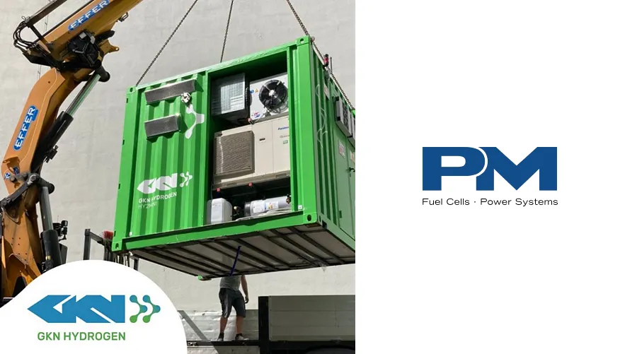 New Orders for the Proton Motor "HyModule® S8" Hydrogen Fuel Cell System