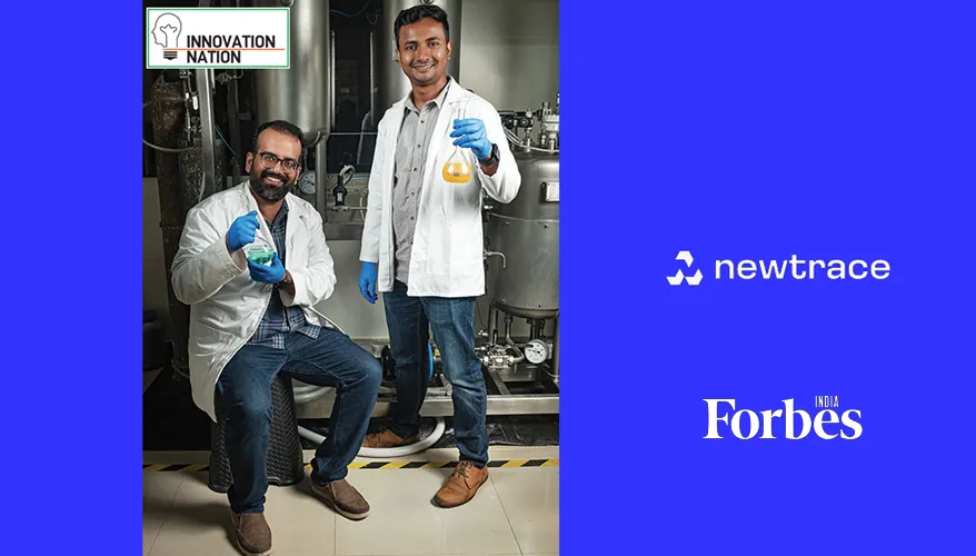 Newtrace: Putting India on the Green Hydrogen Map