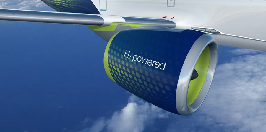 Spanish Consortium Led by ITP Aero Starts Development of Hydrogen-Powered Aircraft Engine