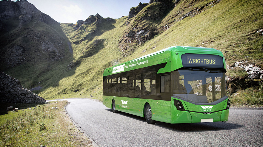 Plans Announced For State-of-the-Art Green Hydrogen Production At ...