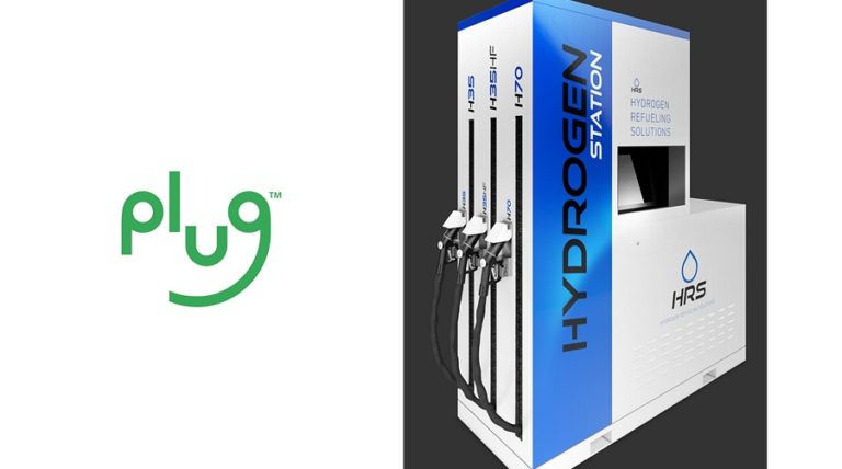 Plug Power Orders 4 Tailored Hrs-200 Stations And Is Positioned For An ...