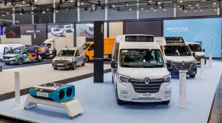 Renault: All There Is To Know About Hydrogen Fuel Cells