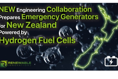 First Hydrogen Prepares LCVs For Deployment