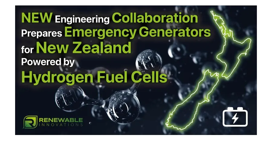 Renewable Innovations’ New Engineering Collaboration Prepares Emergency ...