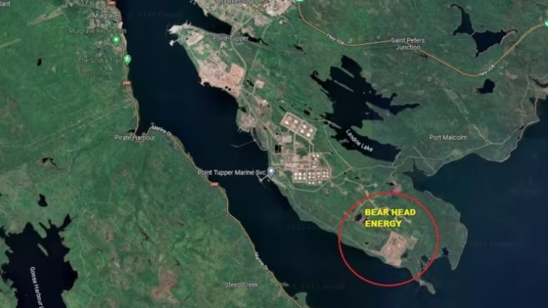 Second Green Hydrogen Project Proposed For Point Tupper