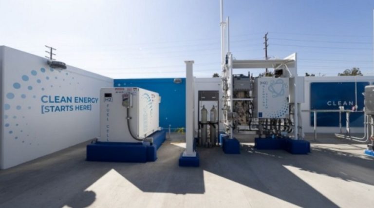 SoCalGas Opens Hydrogen-Powered Demonstration Home In Downey
