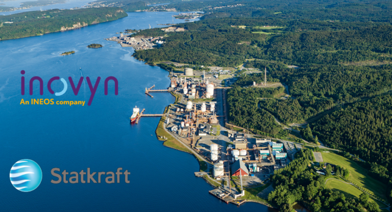 Statkraft, INEOS Inovyn Sign Agreements For Decarbonization ...