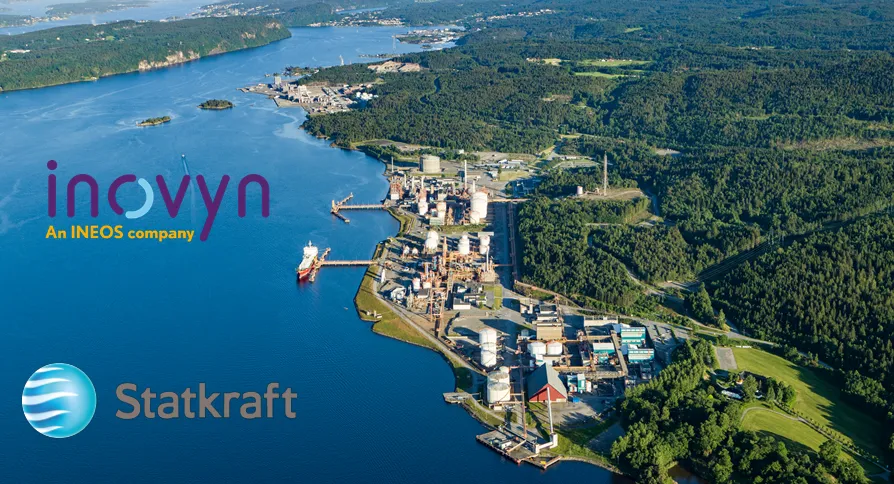 Statkraft, INEOS Inovyn Sign Agreements for Decarbonization ...