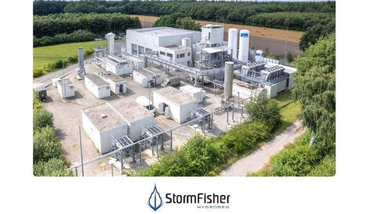 StormFisher Hydrogen And Kiwi AG Enter Into A Partnership For Green ...