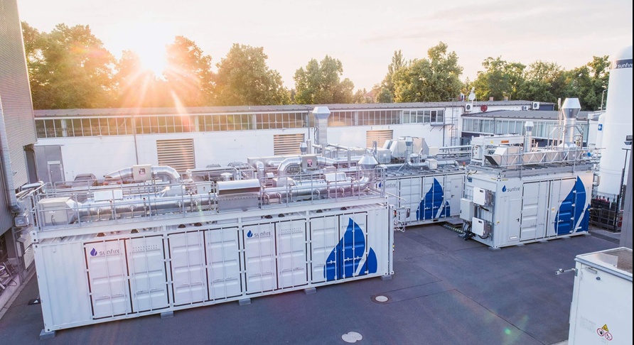 Successful Commissioning Of High-Temp Electrolyzer In Kopernikus P2X By ...