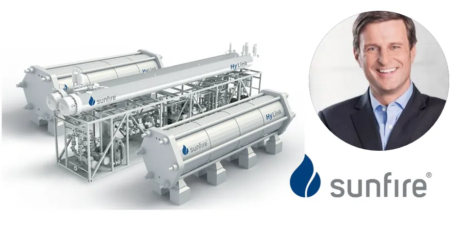 Sunfire Appoints Frank Posnanski as Chief Financial Officer (CFO)
