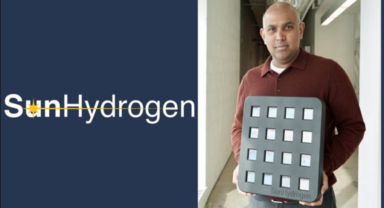 SunHydrogen Unveils Larger Version Of The World’s First-Ever ...