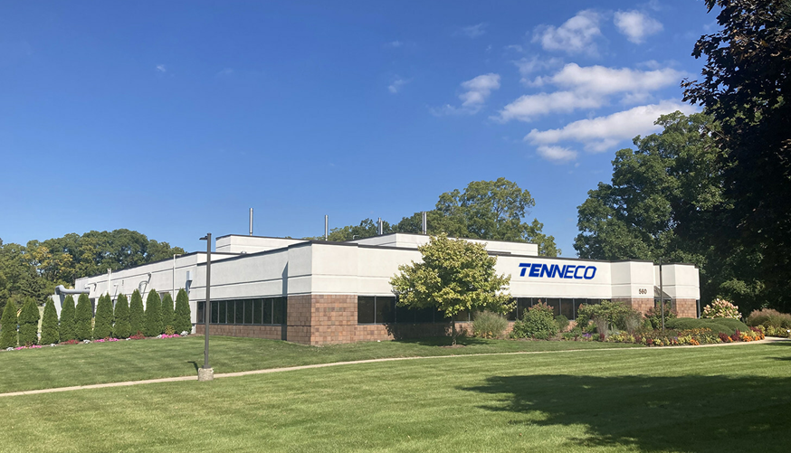 Tenneco's Powertrain Business Adds Hydrogen To Its Strong Alternative ...