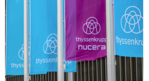 Thyssenkrupp Nucera And Customer Signed Contract To Reserve Large Scale ...