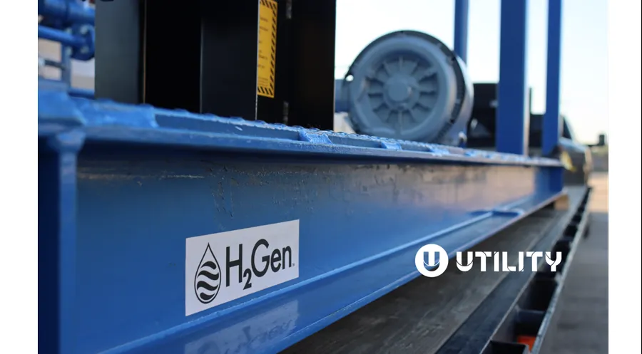 Utility Completes Testing of Revolutionary Zero-Electricity Hydrogen ...