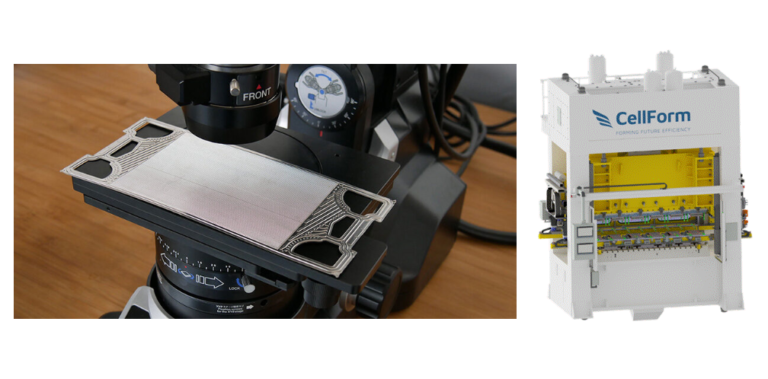 CellForm_ZSW_BPP Project: Increased Efficiency Of Fuel Cells Through ...