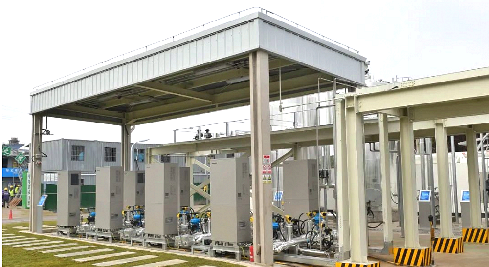 Fuel Cell And Hydrogen News Highlights From China: Dec. 01-02, 2022