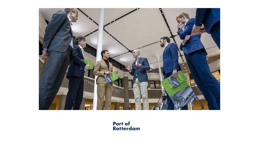 Rotterdam Gets Manufacturing Industry For Hydrogen - FuelCellsWorks