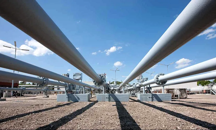 The German Gas Distribution Network Operators Are Intensifying Their ...