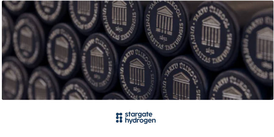 Tartu University Validates Stargate Hydrogen's Iridium-Free Alkaline ...