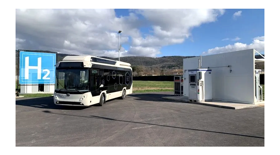 Sapio And Rampini Carlo Ready To Refuel Hydrogen Buses - FuelCellsWorks