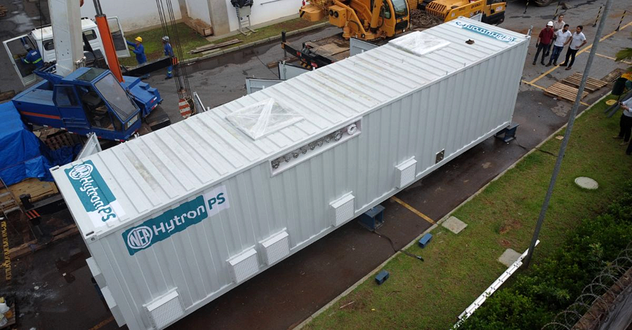 Neuman & Esser To Produce Green Hydrogen In Brazil - FuelCellsWorks