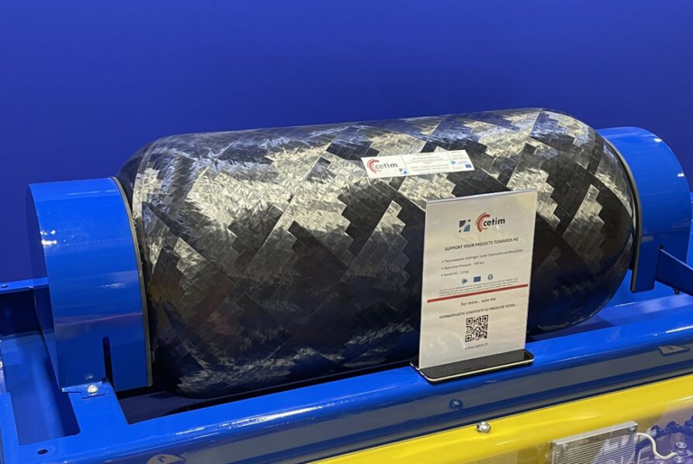 THOR Project Concludes With Unveiling Of Thermoplastic Composite ...