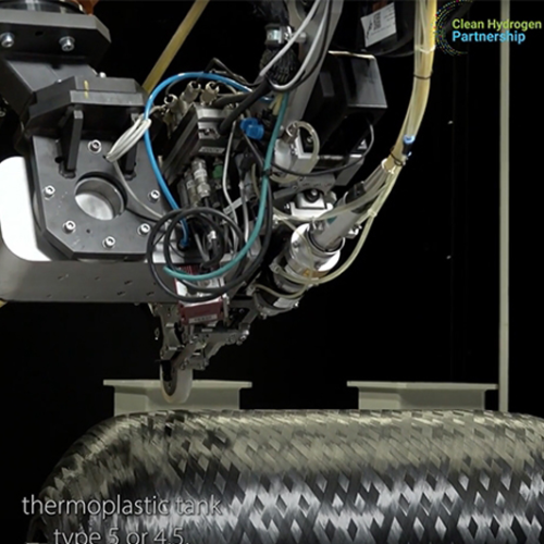 THOR Project Concludes With Unveiling Of Thermoplastic Composite ...