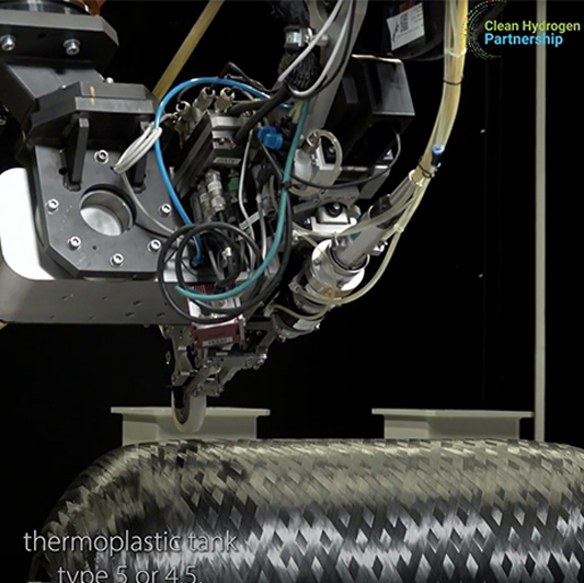 THOR Project Concludes With Unveiling Of Thermoplastic Composite ...