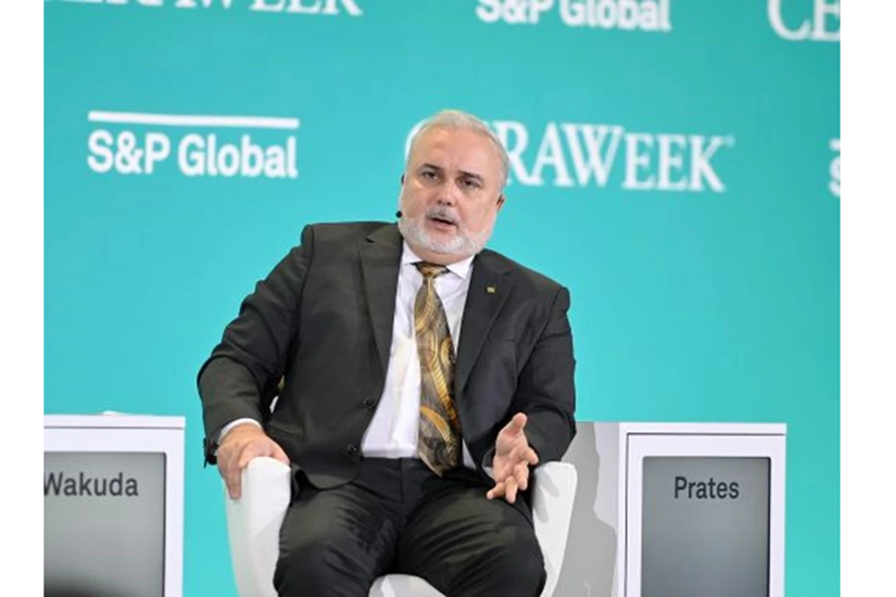 Petrobras CEO Explores Potential Of Bioenergy And Hydrogen Production ...