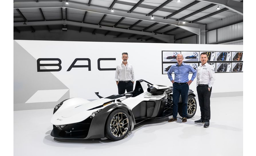 BAC Shifts Focus From Hydrogen-Powered E-Mono, Turns To Electric Future ...