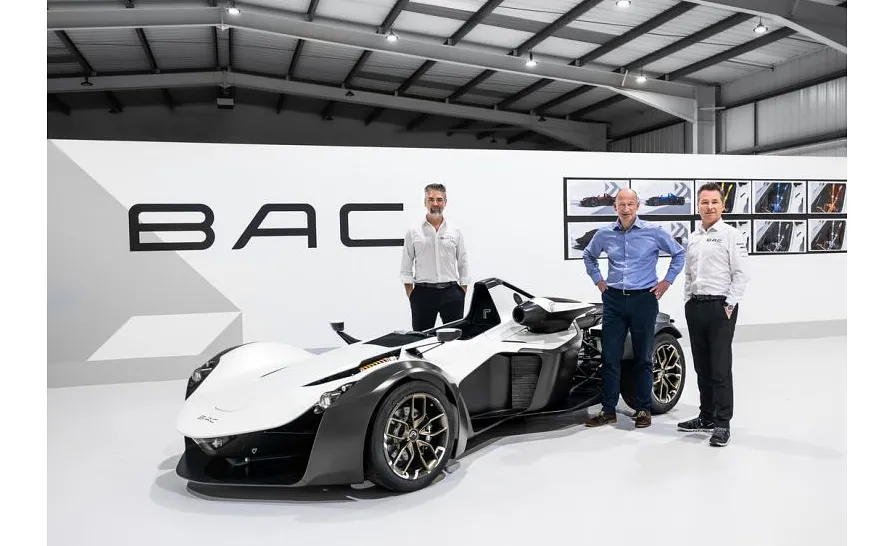 BAC Shifts Focus From Hydrogen-Powered E-Mono, Turns to Electric Future