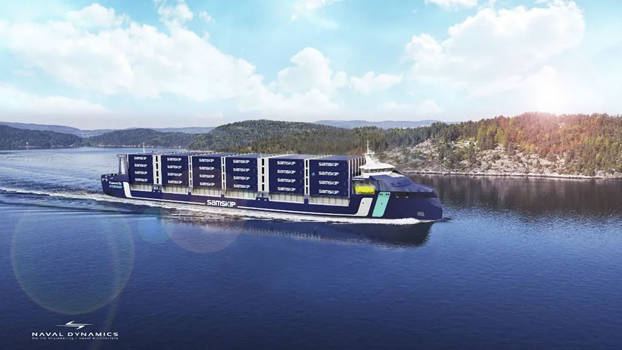 Cochin Shipyard Set to Build Two Hydrogen-Powered Cargo Vessels for ...