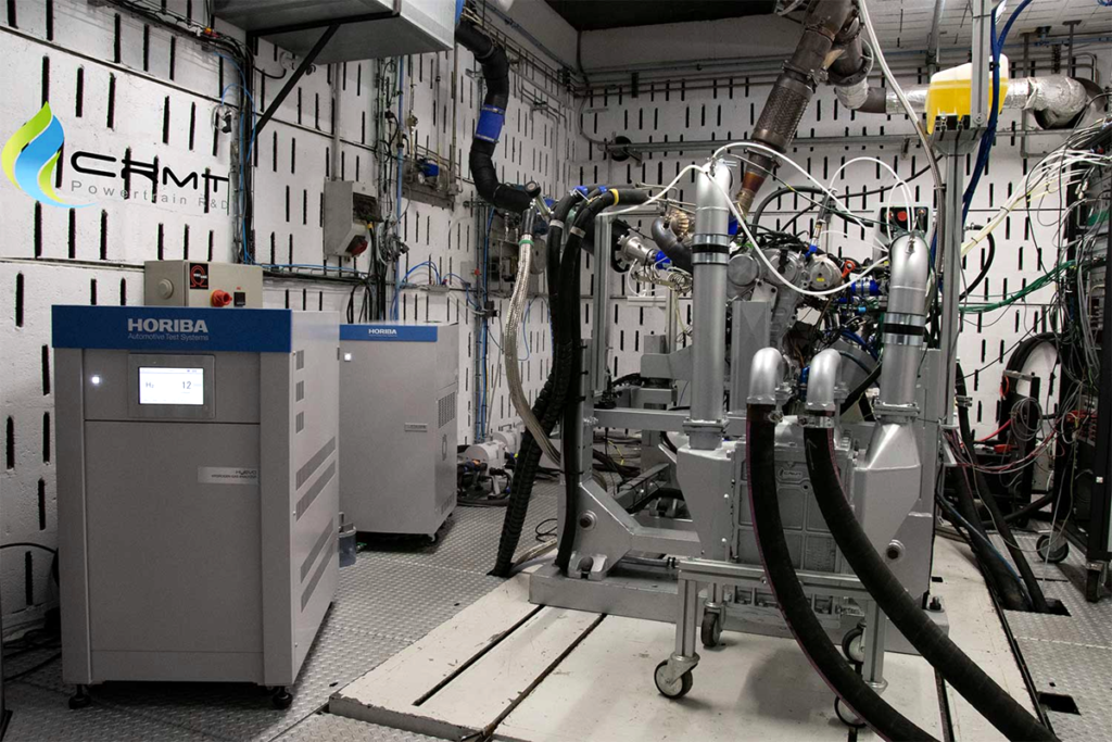 France: CRMT And Pipo Moteurs Initiate Testing Of Hydrogen Engine Cell ...