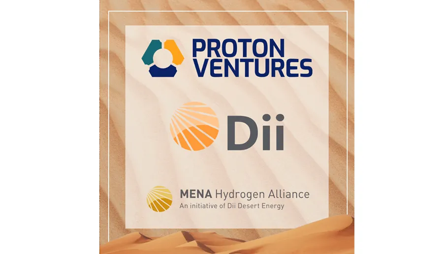 Proton Ventures Becomes Associated Partner of Dii Desert Energy and ...