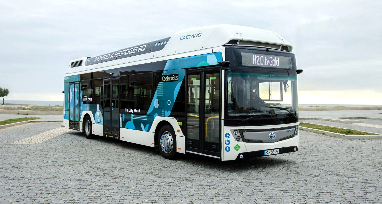 Fueling Madrid's Future With Clean Hydrogen Buses - FuelCellsWorks